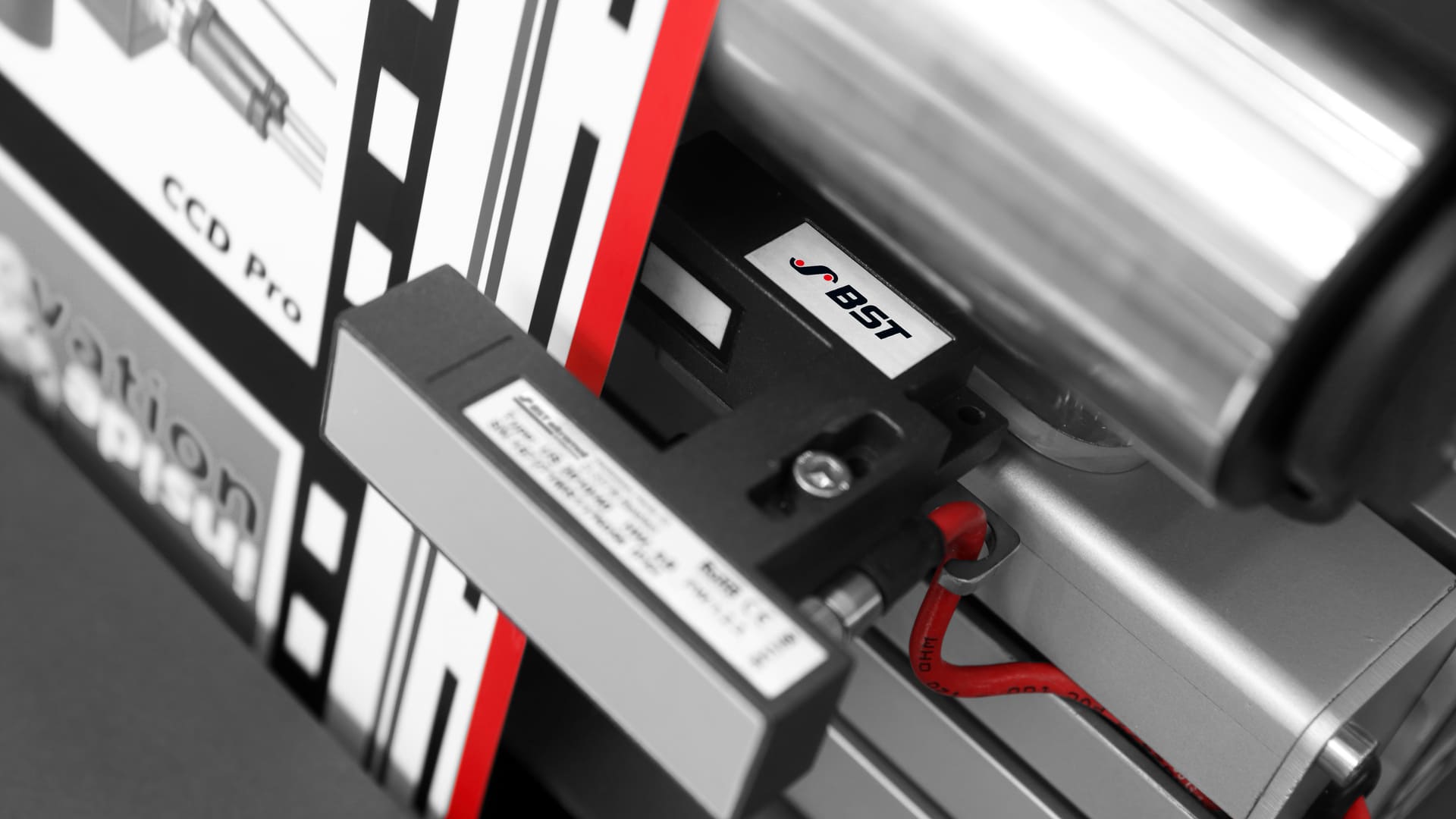 BST Web Guiding Sensors | Ultrasonic & Optical Sensors India