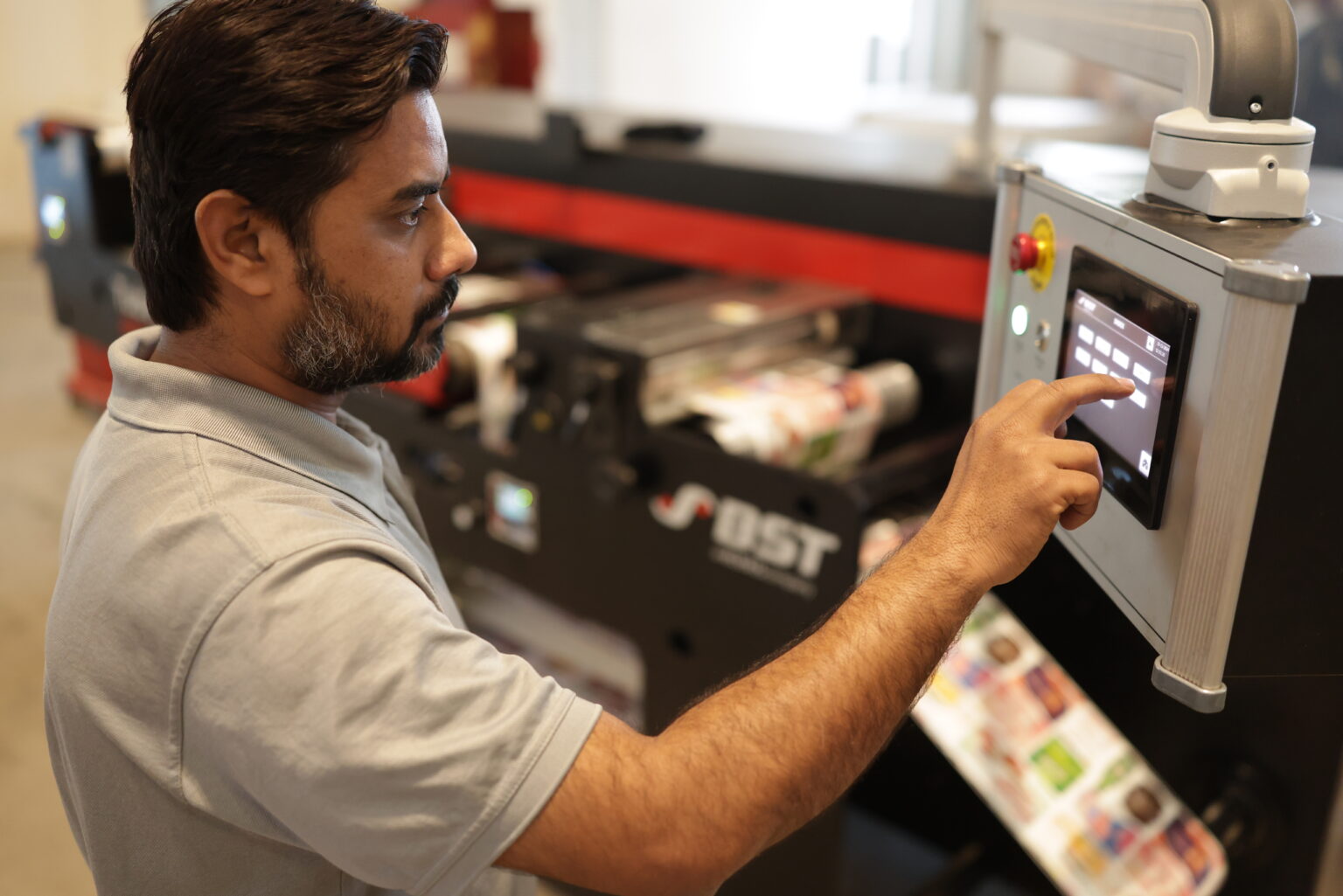 BST India – Quality Assurance & Inspection Systems Manufacturer